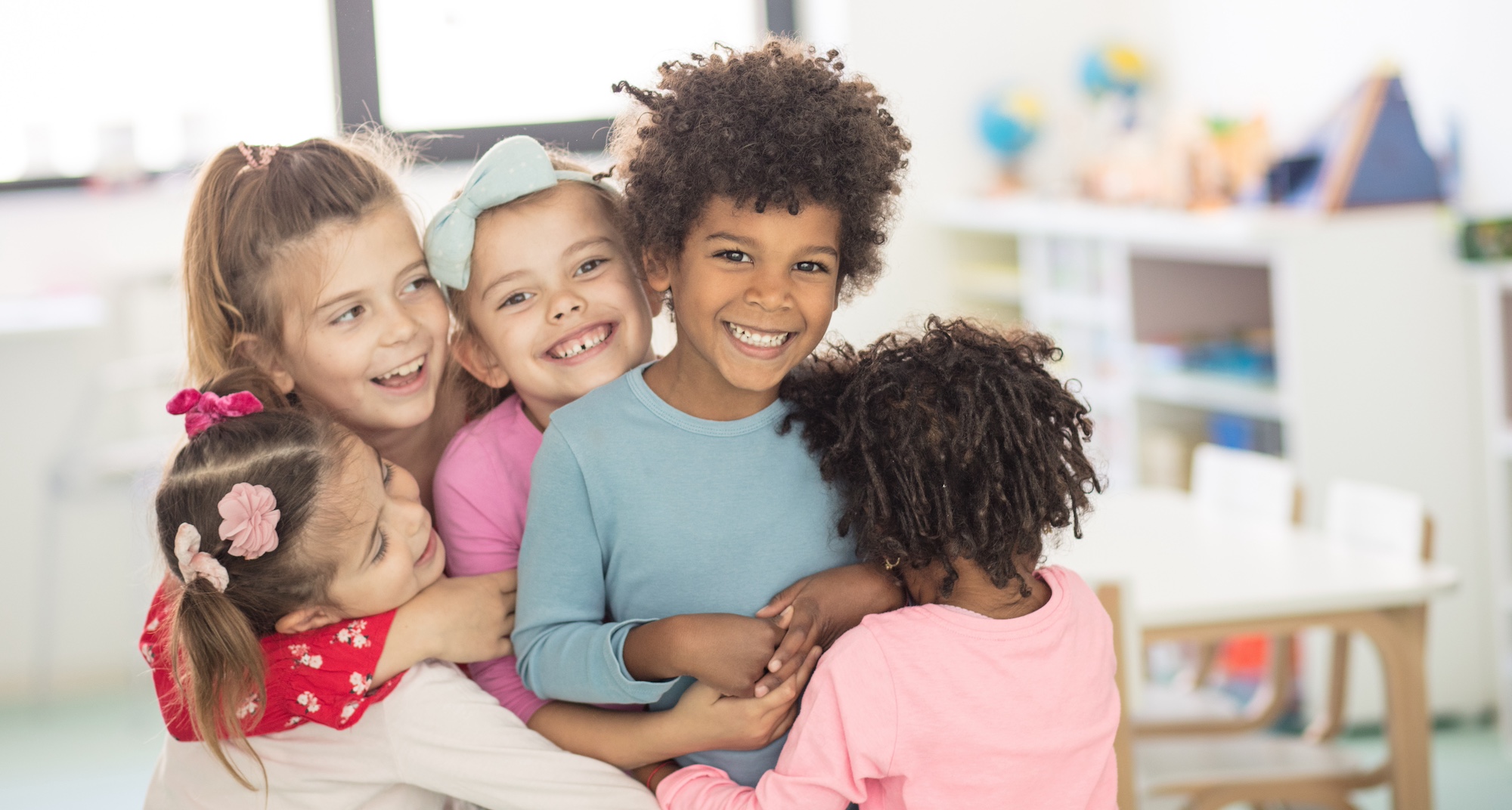 Early Educational Childcare in Keller, TX | Stepping Stones Academy