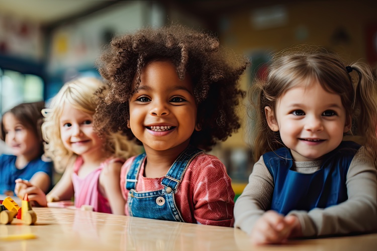 Early Educational Childcare in Keller, TX | Stepping Stones Academy
